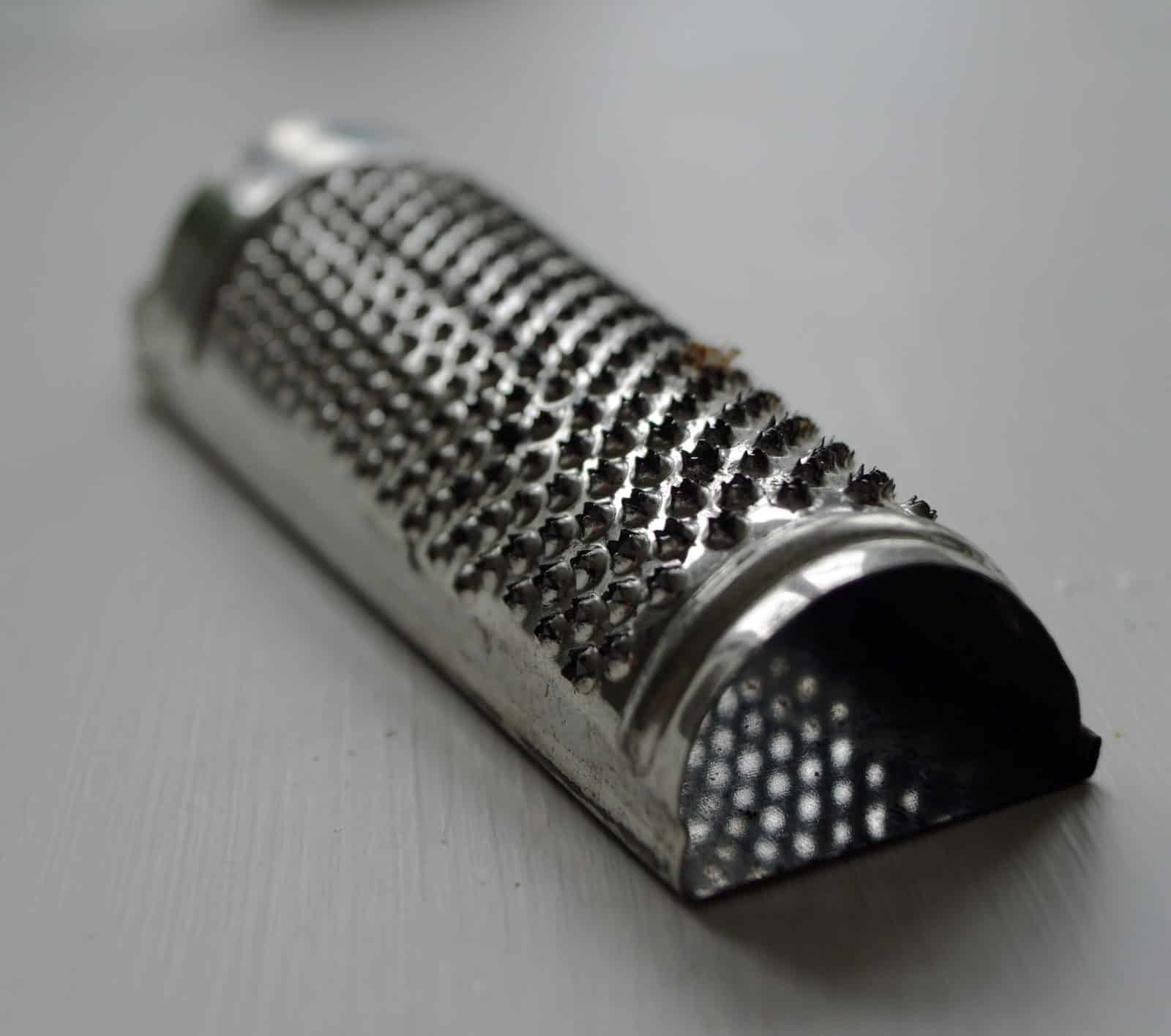 Muskatnød rivejern - Finurlium