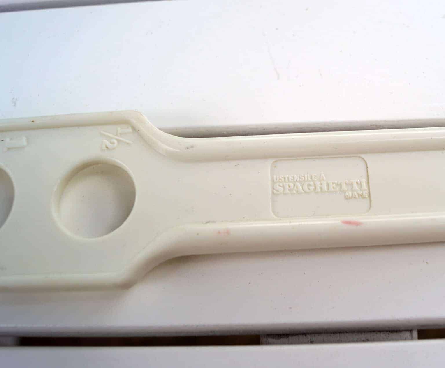 Spaghetti mate. Pastamåler - Finurlium